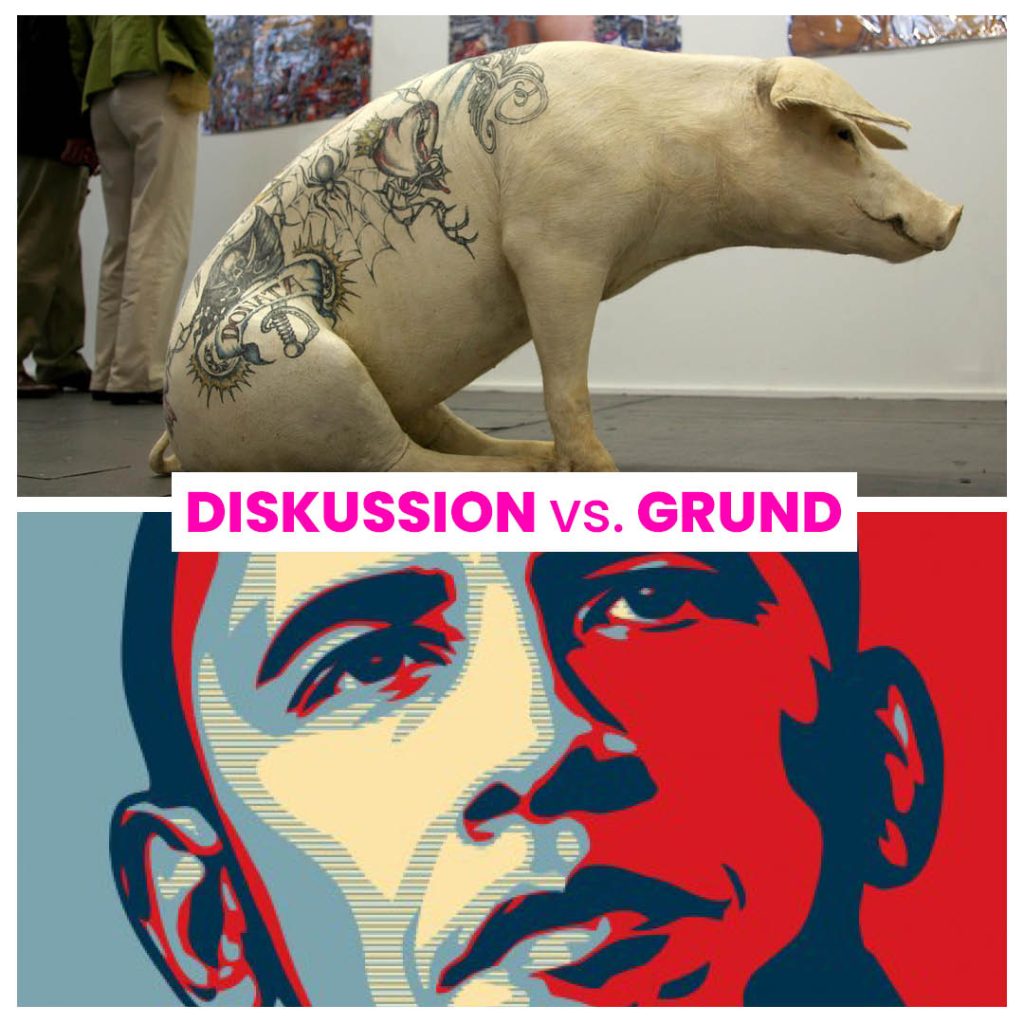Kunst vs. Design - Carmen Dullnig